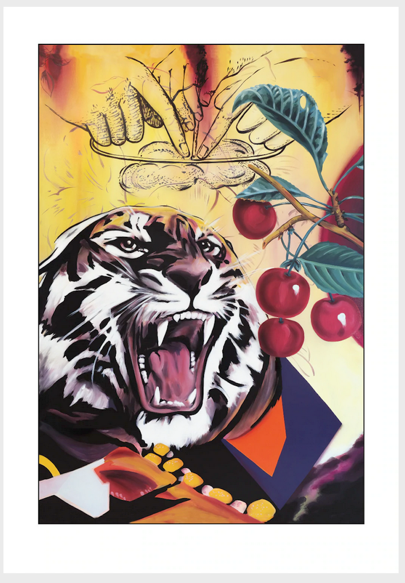 Yellow Tiger – WatchLife.com